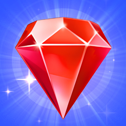 Diamonds Merge Drop Game Relax for Android/iOS - TapTap