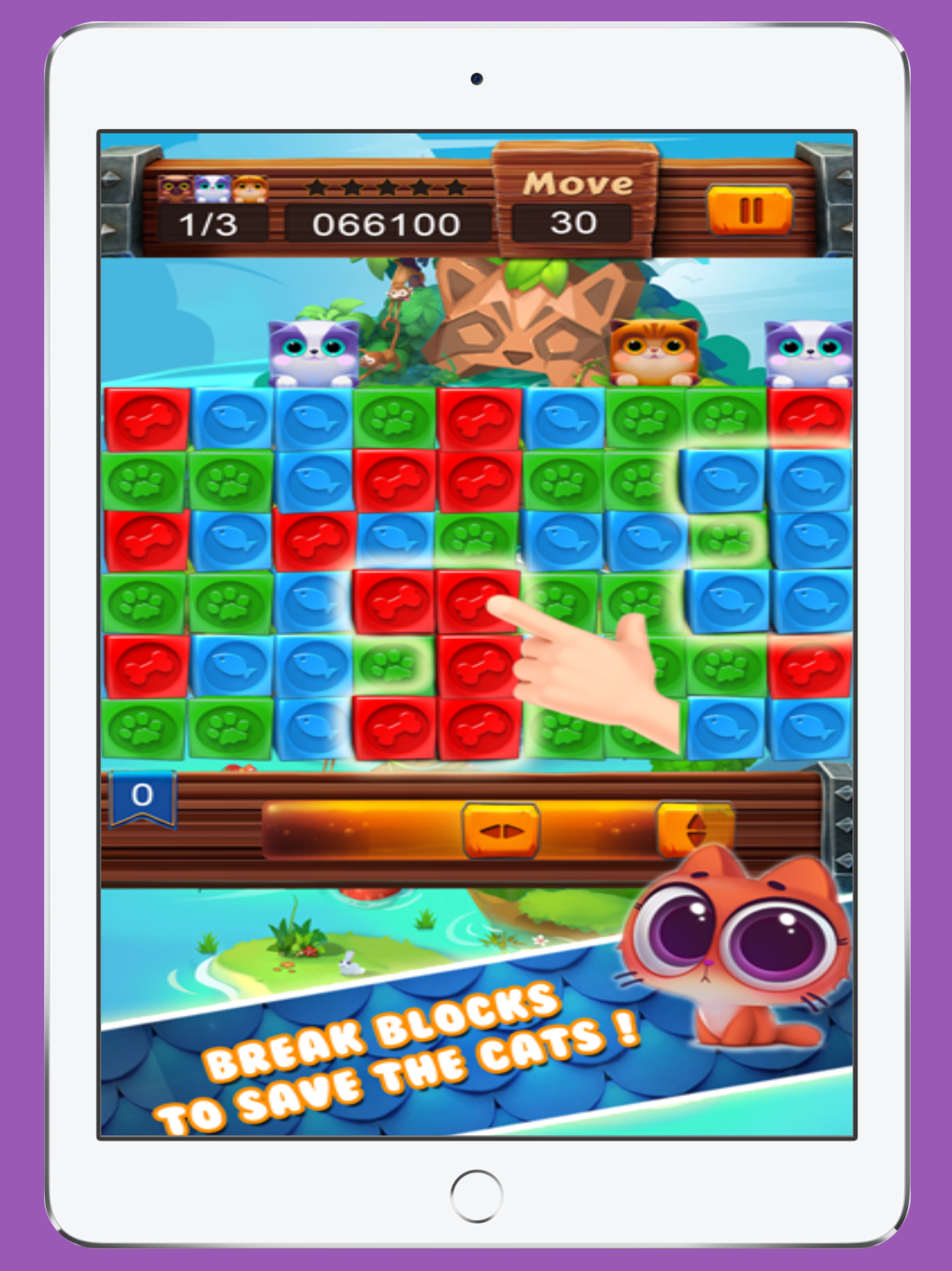 Download Cats Rescue 5.0.0 for Android/iOS APK - TapTap