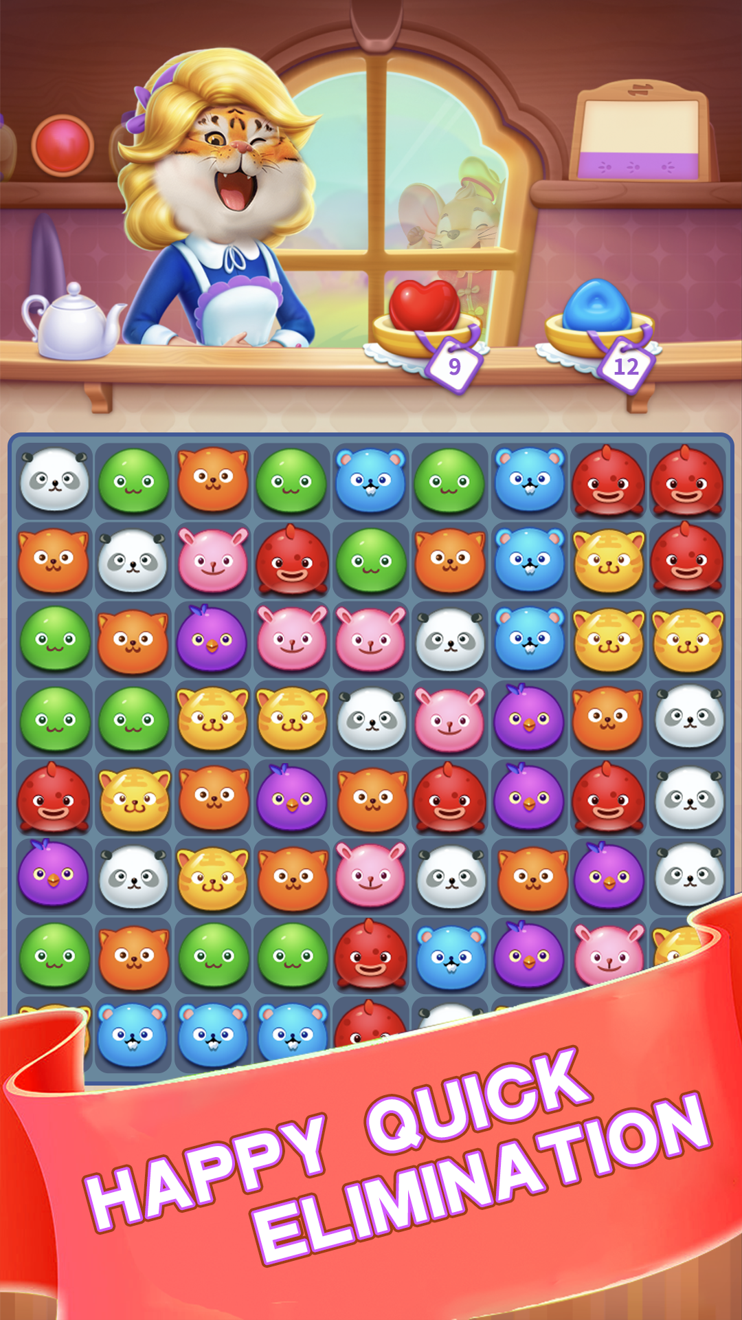 Lucky Seven android iOS-TapTap