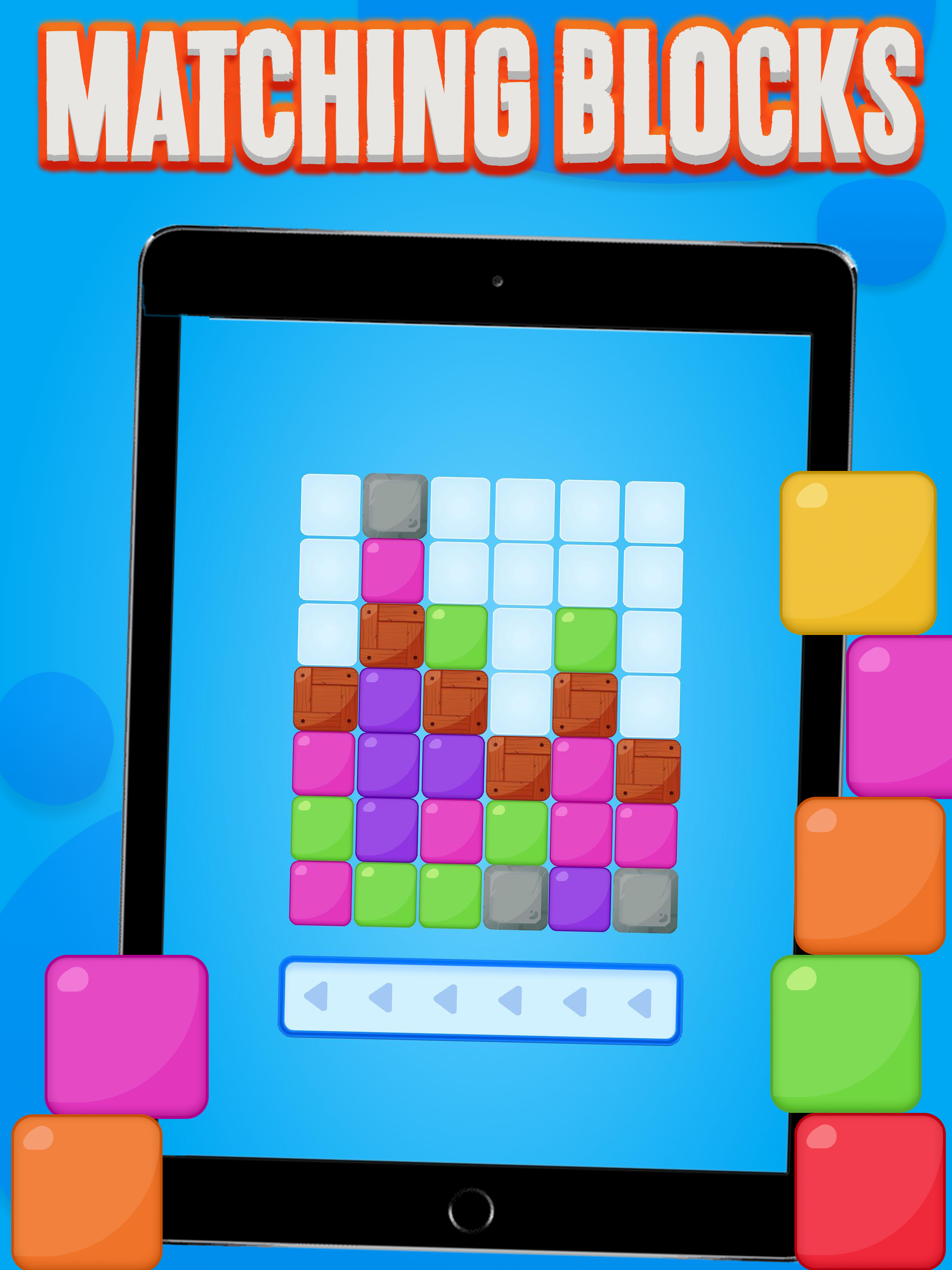 Matching Blocks android iOS-TapTap