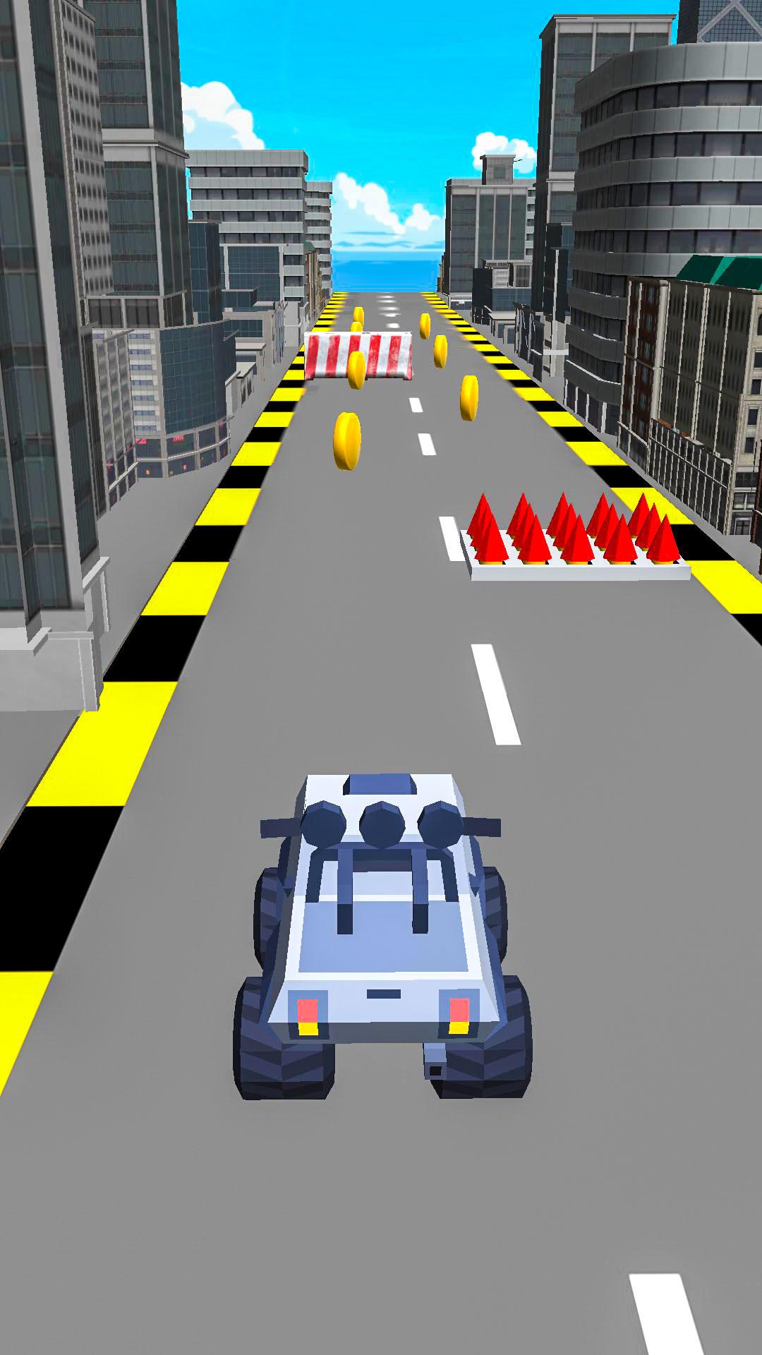Endless Car Racing Game 3D android iOS apk download for free-TapTap