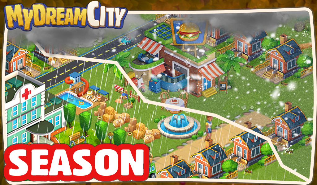 My Dream City android iOS apk download for free-TapTap