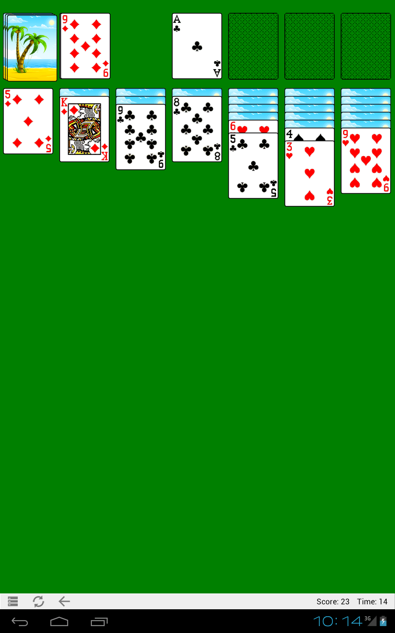 Classic Solitaire HD android iOS-TapTap