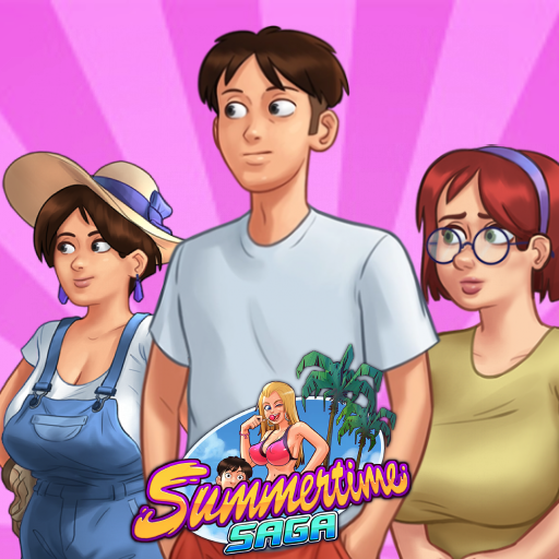 Summertime Saga Character Game android iOS-TapTap
