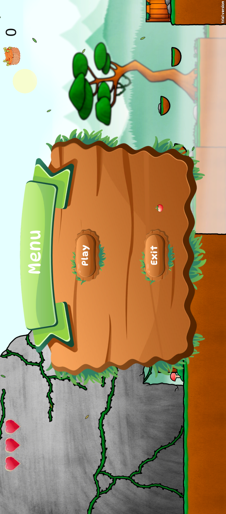 Rabbit adventure android iOS-TapTap