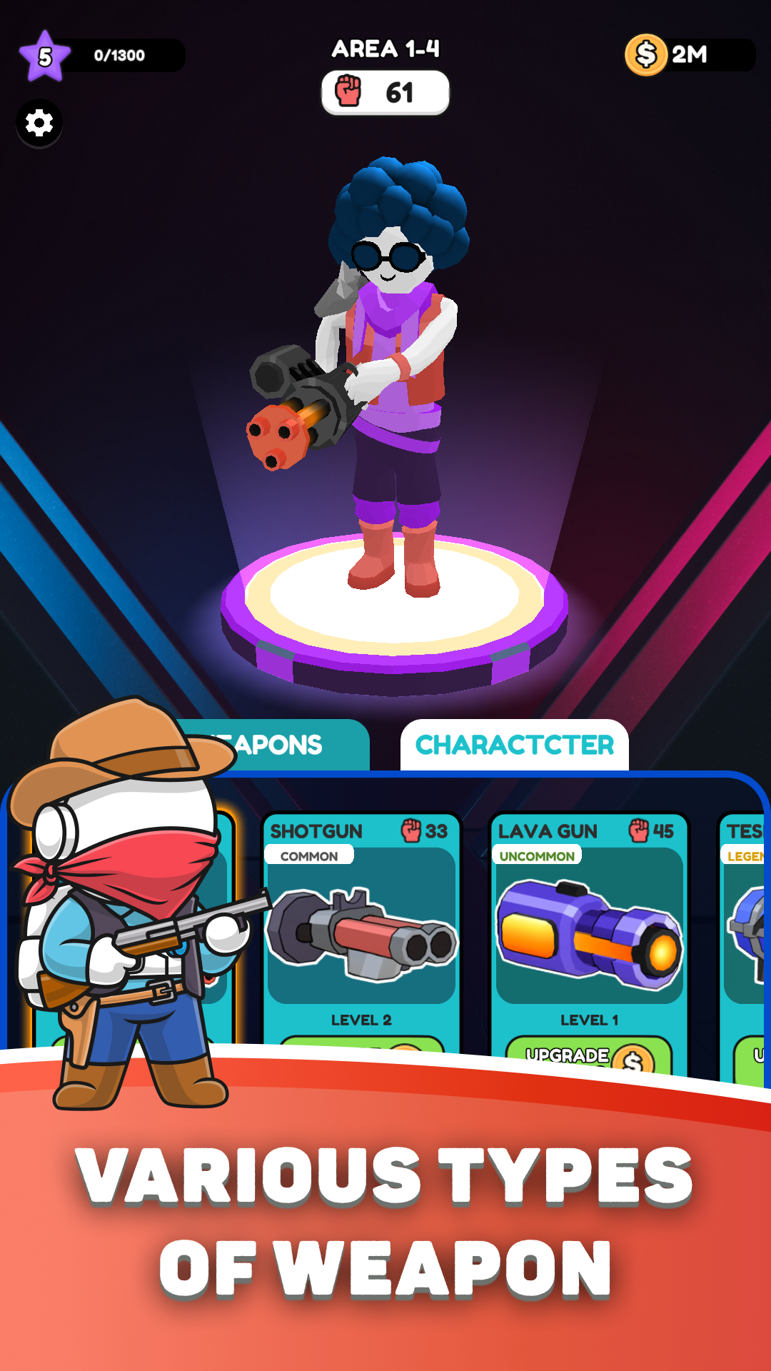 Squad Shooter: Kill 'em ALL android iOS apk download for free-TapTap