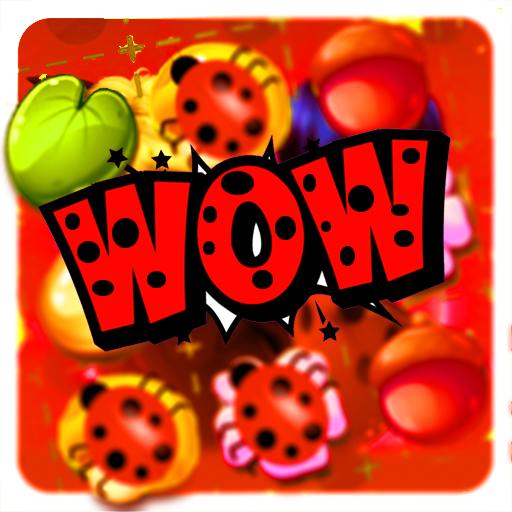 Ladybug Magic Puzzle Game android iOS-TapTap