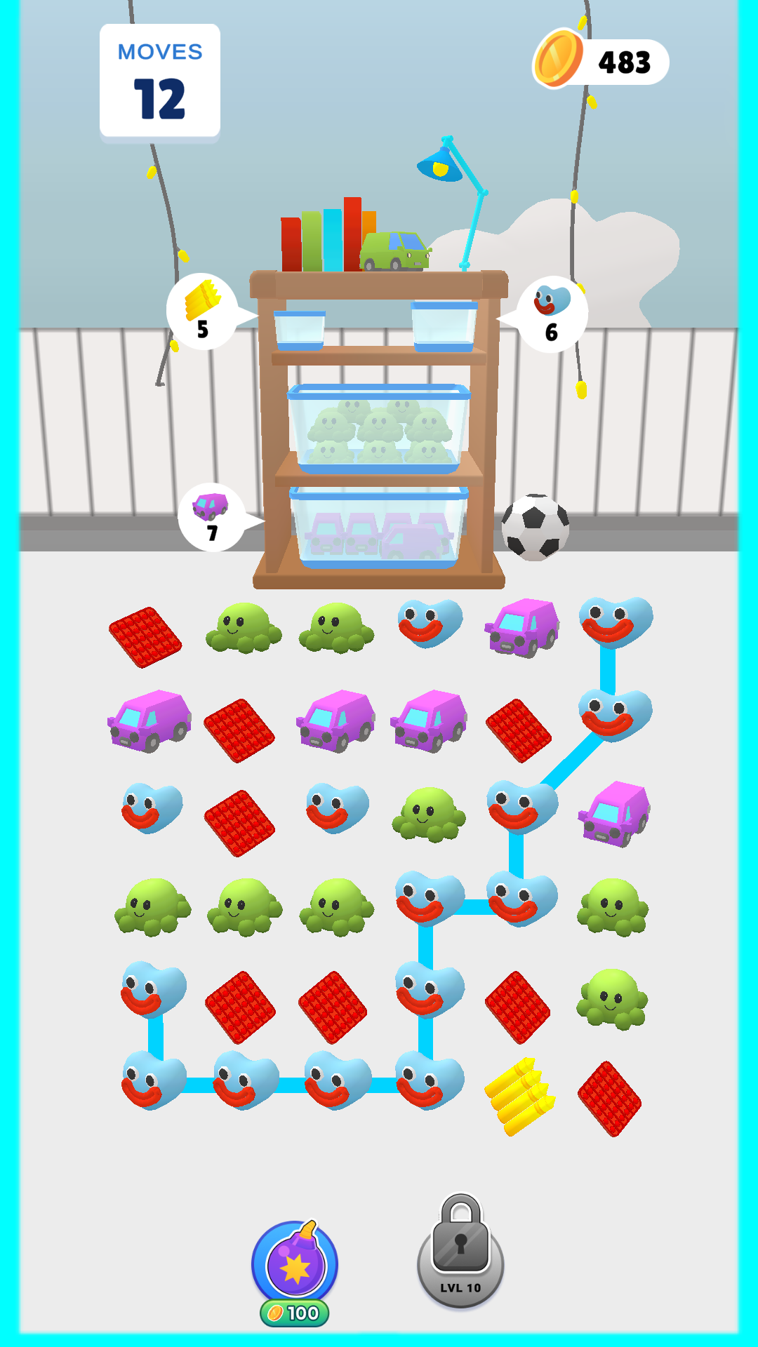 Collect For Fridge android iOS apk download for free-TapTap