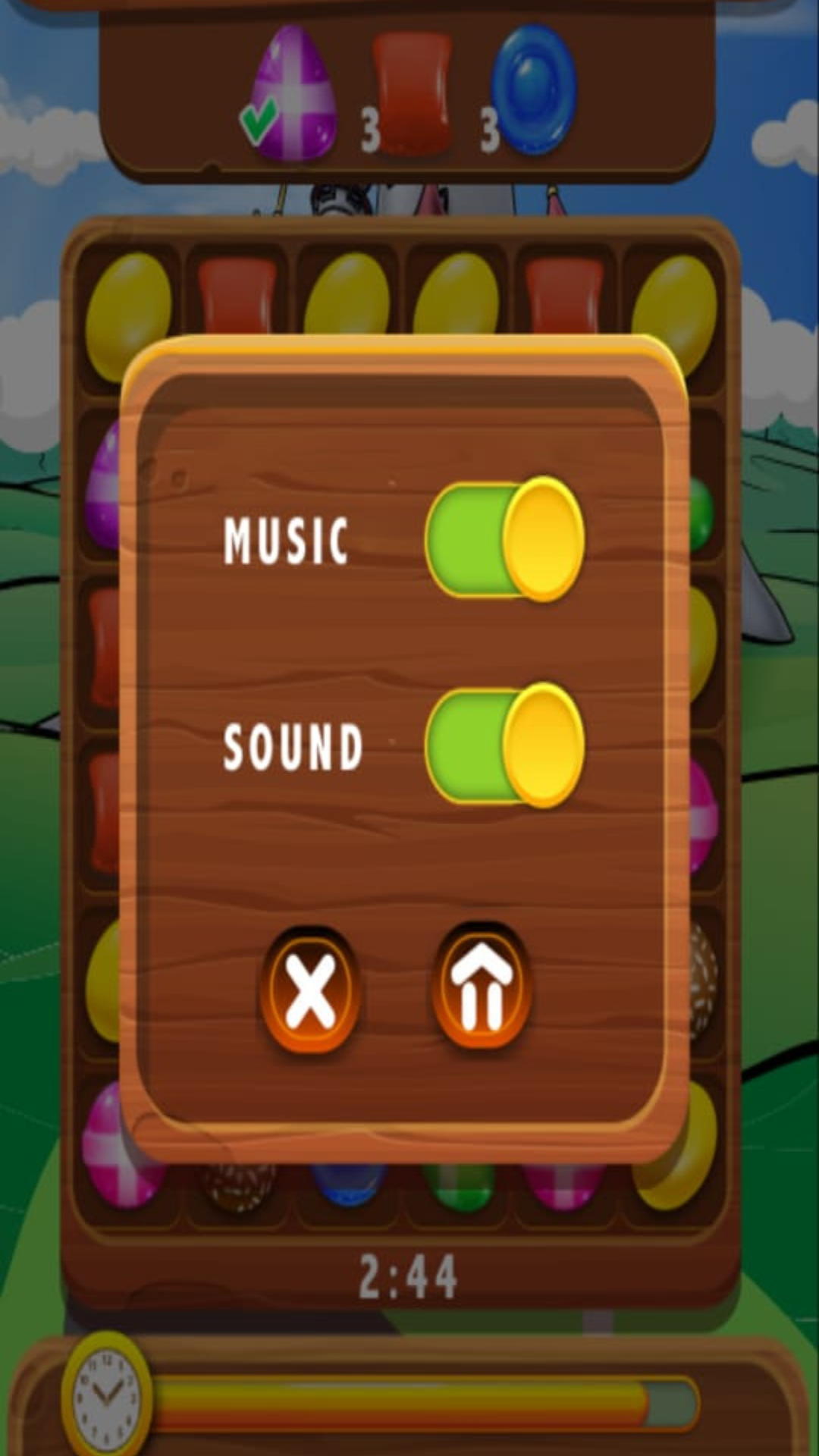 Candy Clash android iOS-TapTap