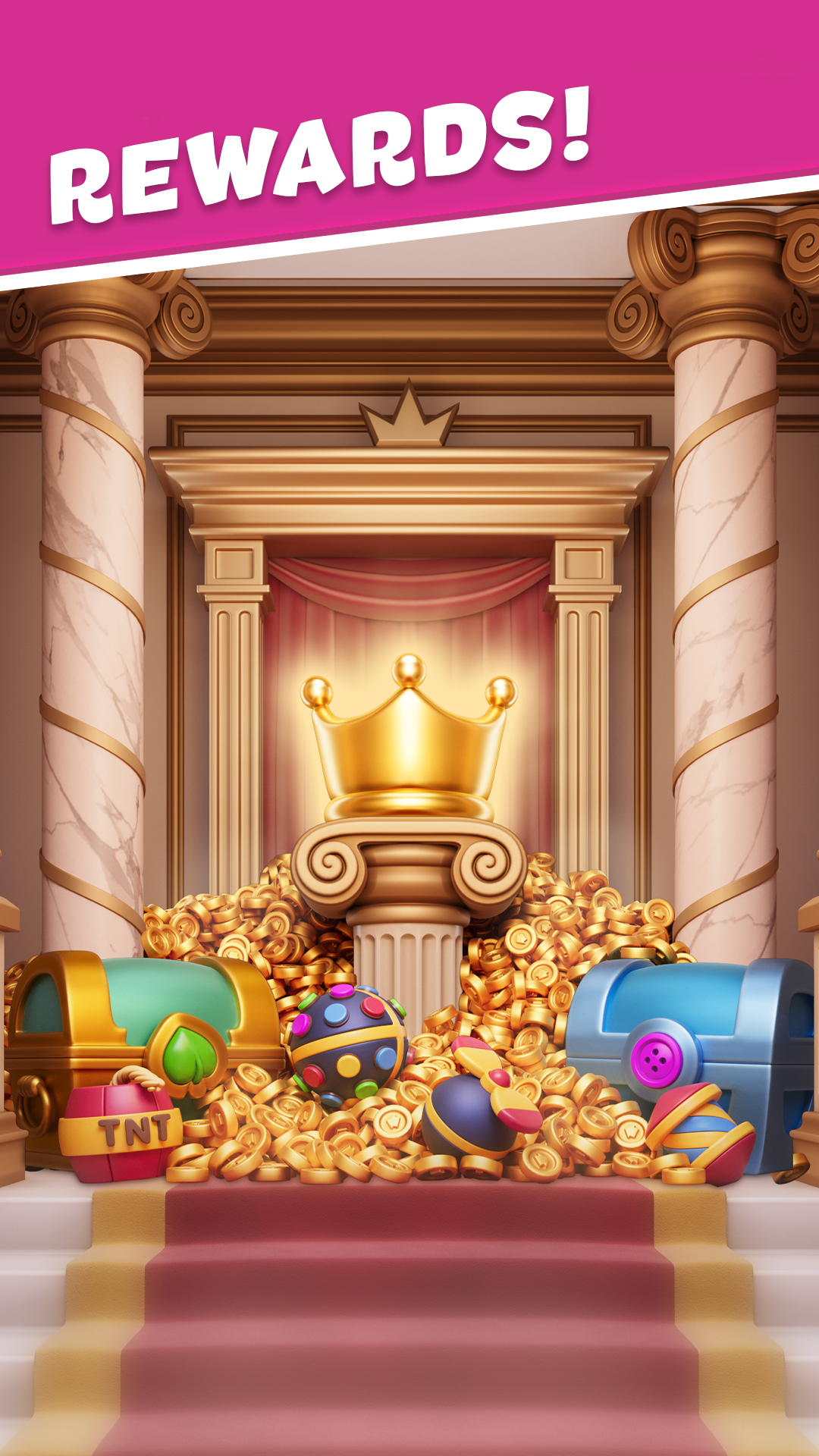 Makeover Time: Match 3 puzzles android iOS apk download for free-TapTap