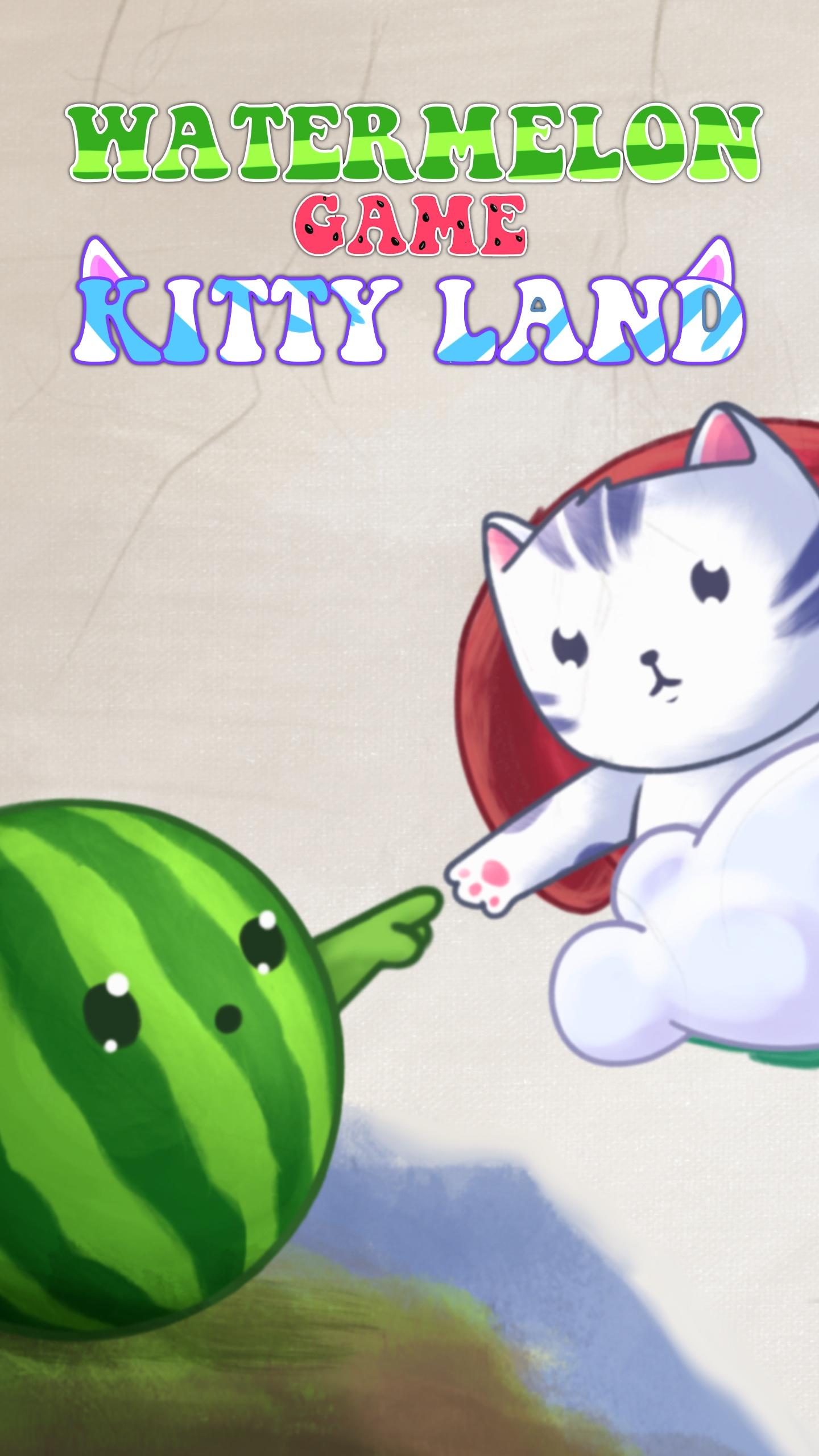 Watermelon Game: Kitty Land android iOS-TapTap