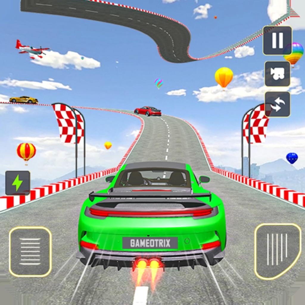 Download Mega Ramp Car Stunts 3D Racing for Android/iOS APK - TapTap