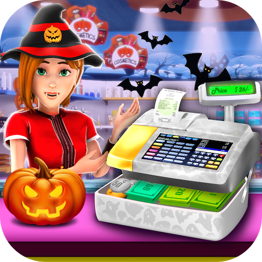 Halloween Supermarket Store for Android/iOS - TapTap