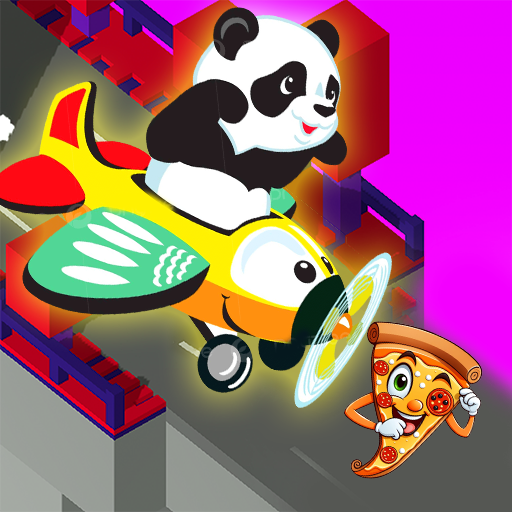 Panda Flying Jet Adventures for Android/iOS - TapTap