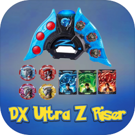 DX Ultra : Z Riser android iOS-TapTap
