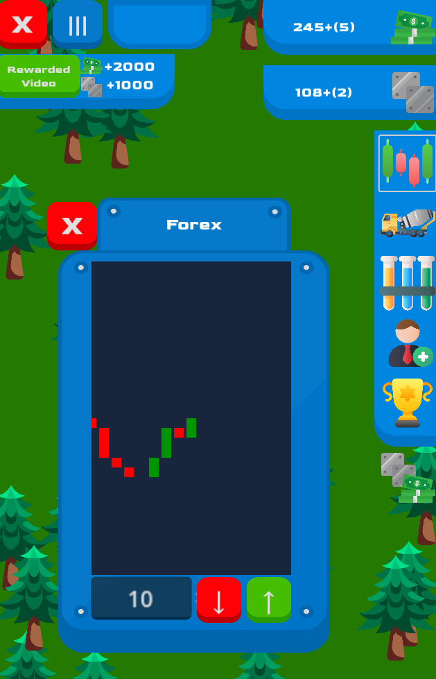 Industry Tycoon Build Factory android iOS-TapTap