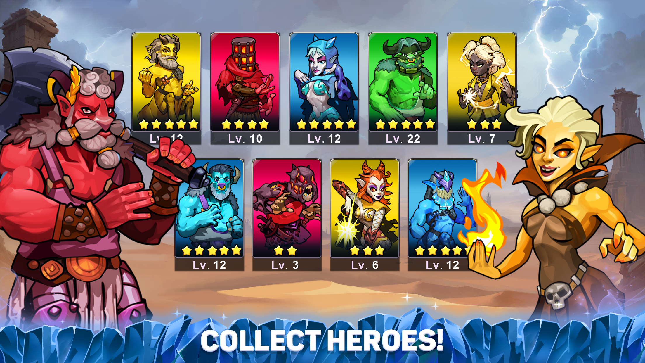 Mirror Blast: Puzzle & Battles android iOS apk download for free-TapTap