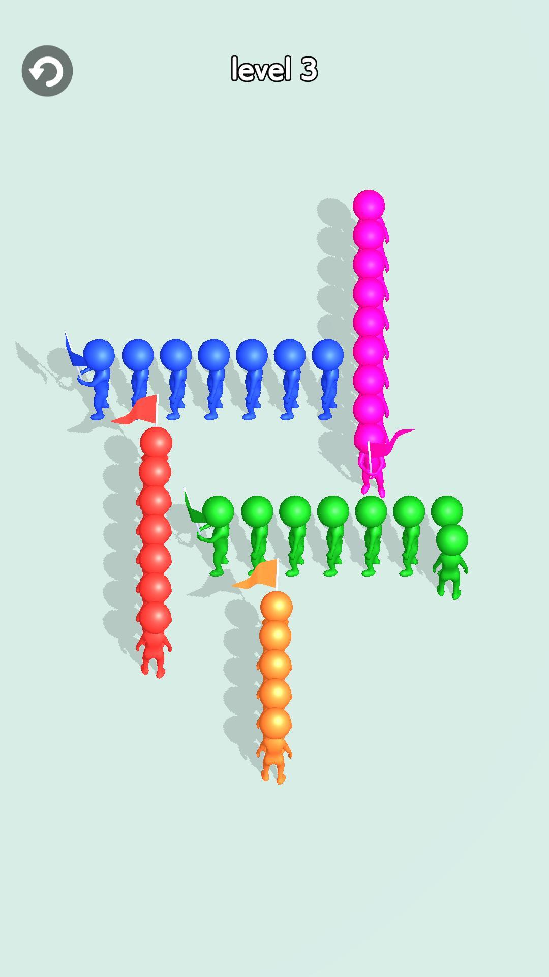 Tangled People android iOS-TapTap