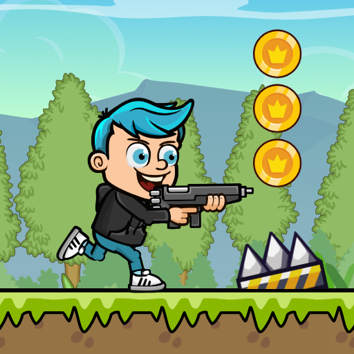 Epic Warrior Blaster Latest Version for Android/iOS - TapTap