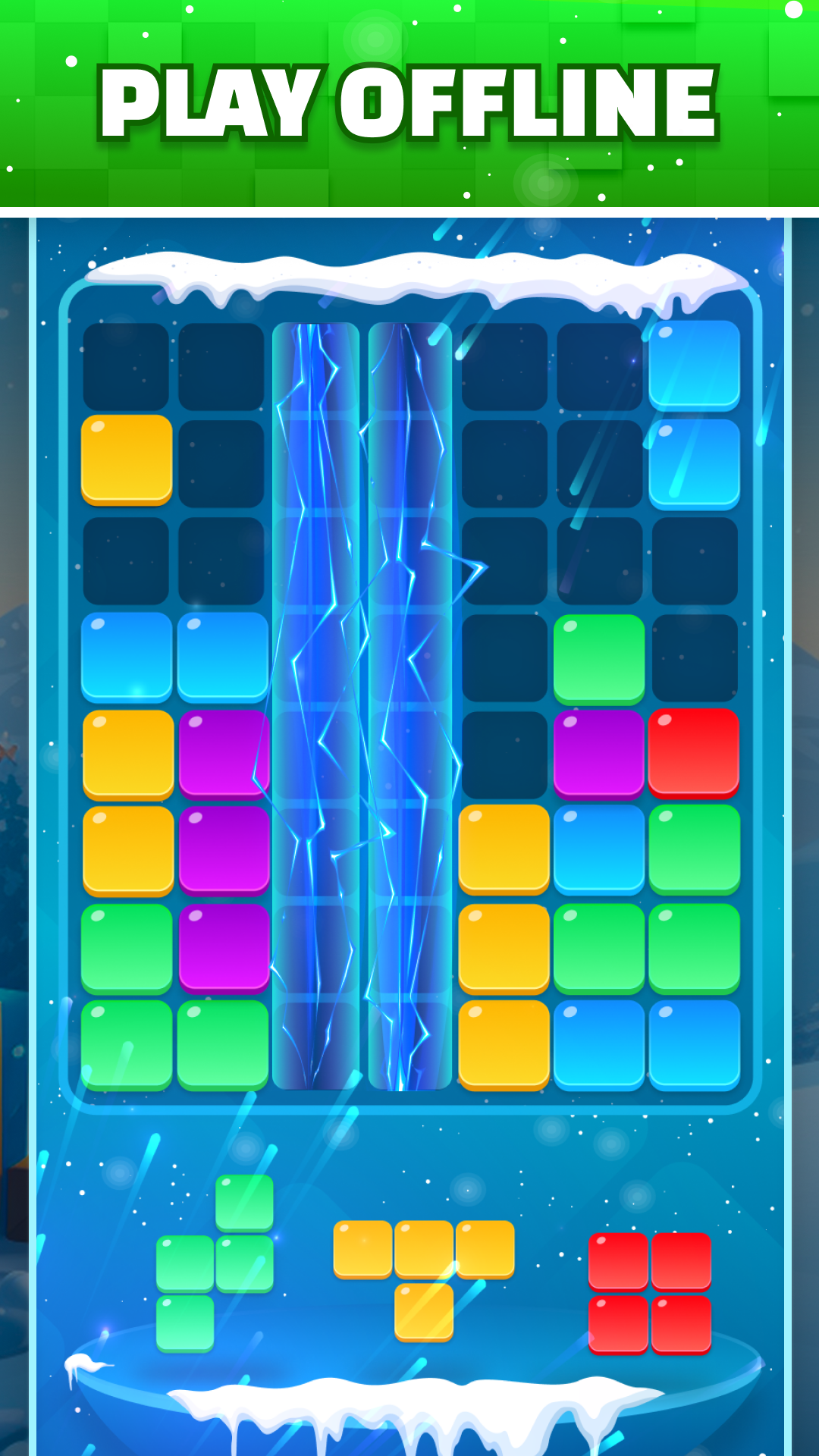 Block Puzzle Smash: Gem Blast android iOS apk download for free-TapTap
