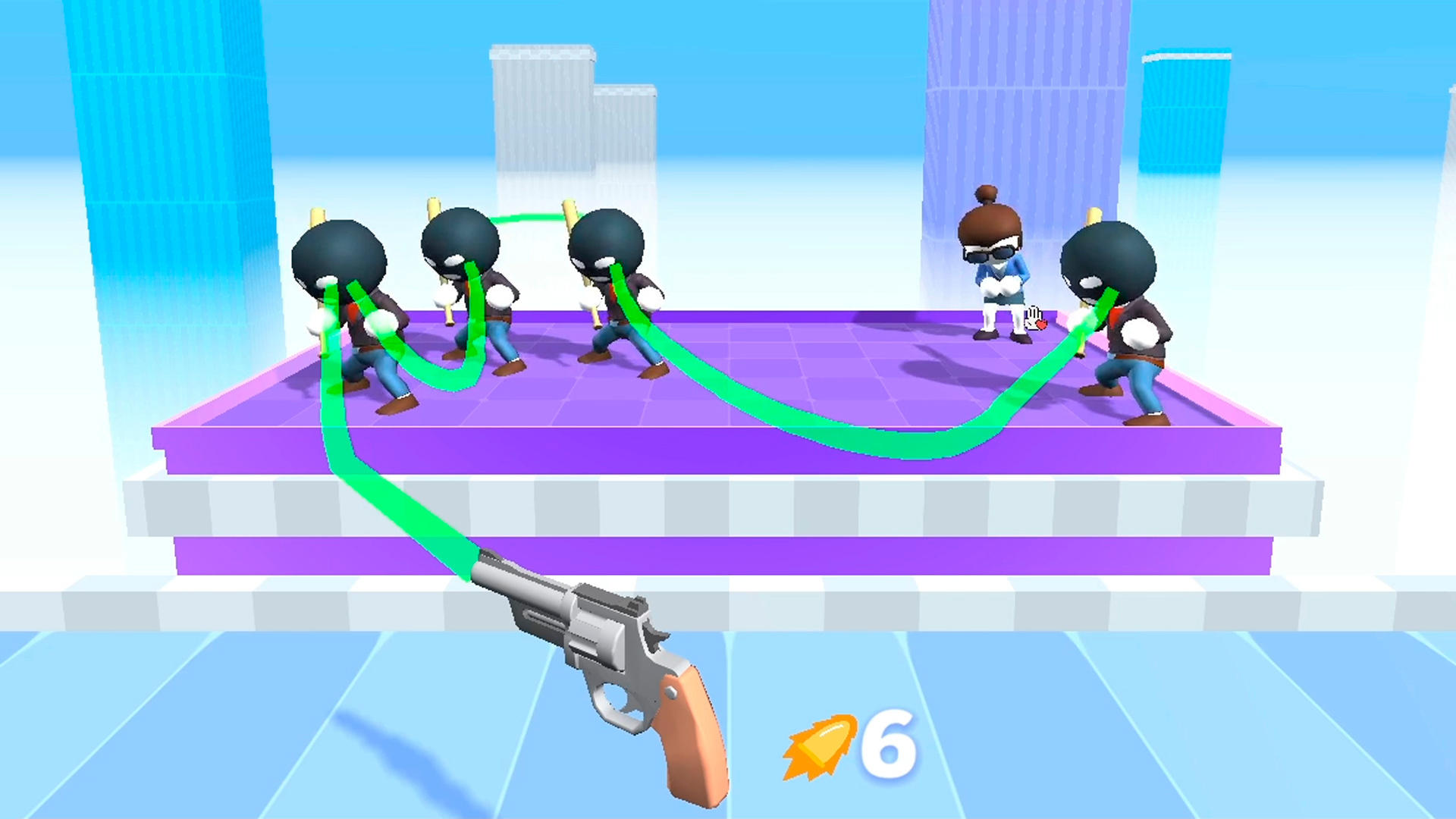 Super Dangerous: Draw A Shot android iOS-TapTap