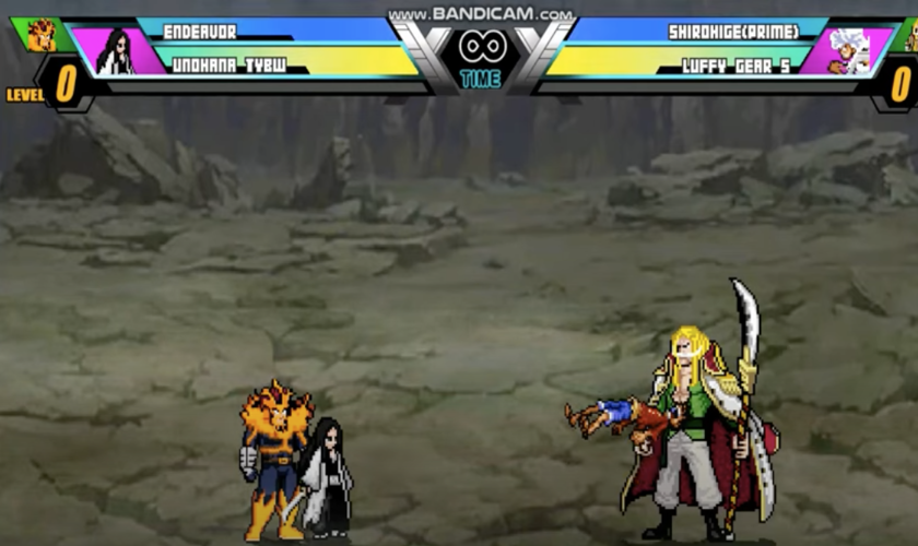 Mugen Anime Fight Latest Version for Android/iOS - TapTap