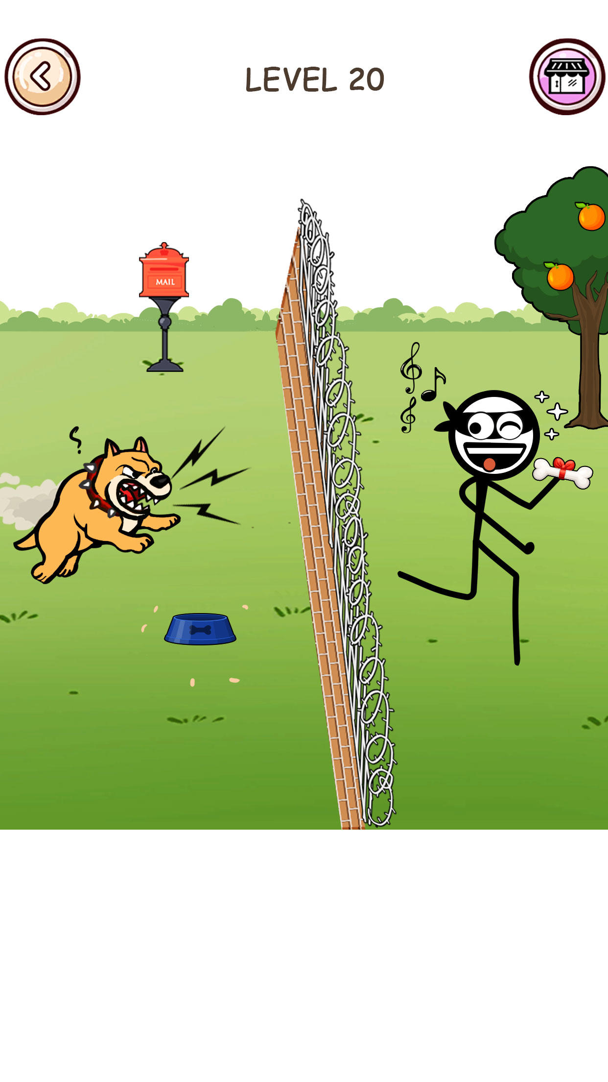 Stickman Robber : Brain Puzzle android iOS apk download for free-TapTap