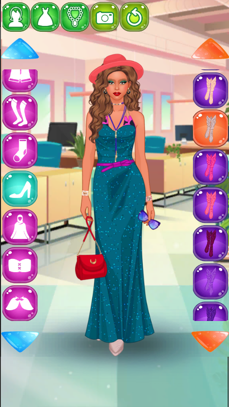 Fashion Model Dress up android iOS apk download for free-TapTap