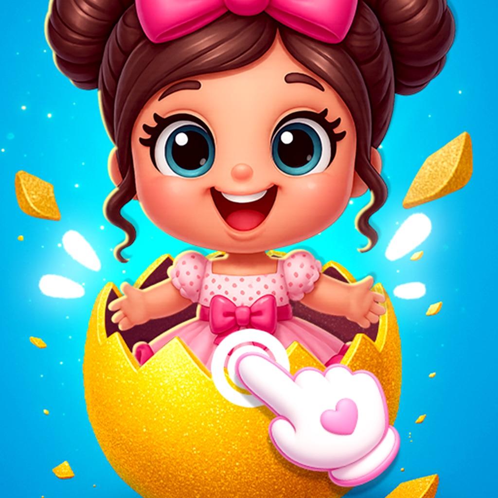 Surprise Toys: Tap, Merge, Pop for Android/iOS - TapTap