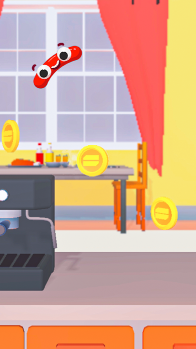 Sausage Game: Jump & Flip android iOS apk download for free-TapTap