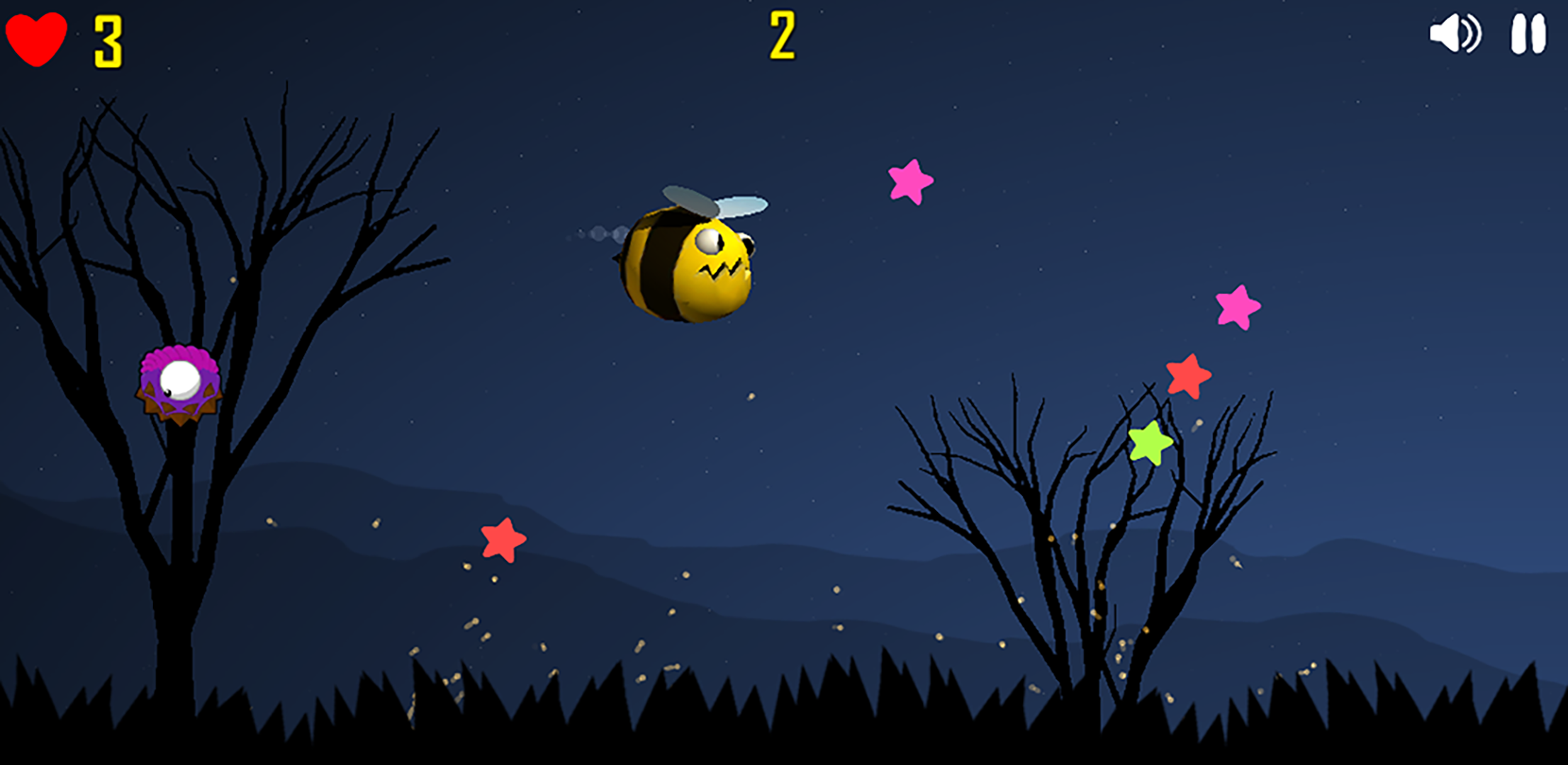 Save the Bee android iOS-TapTap