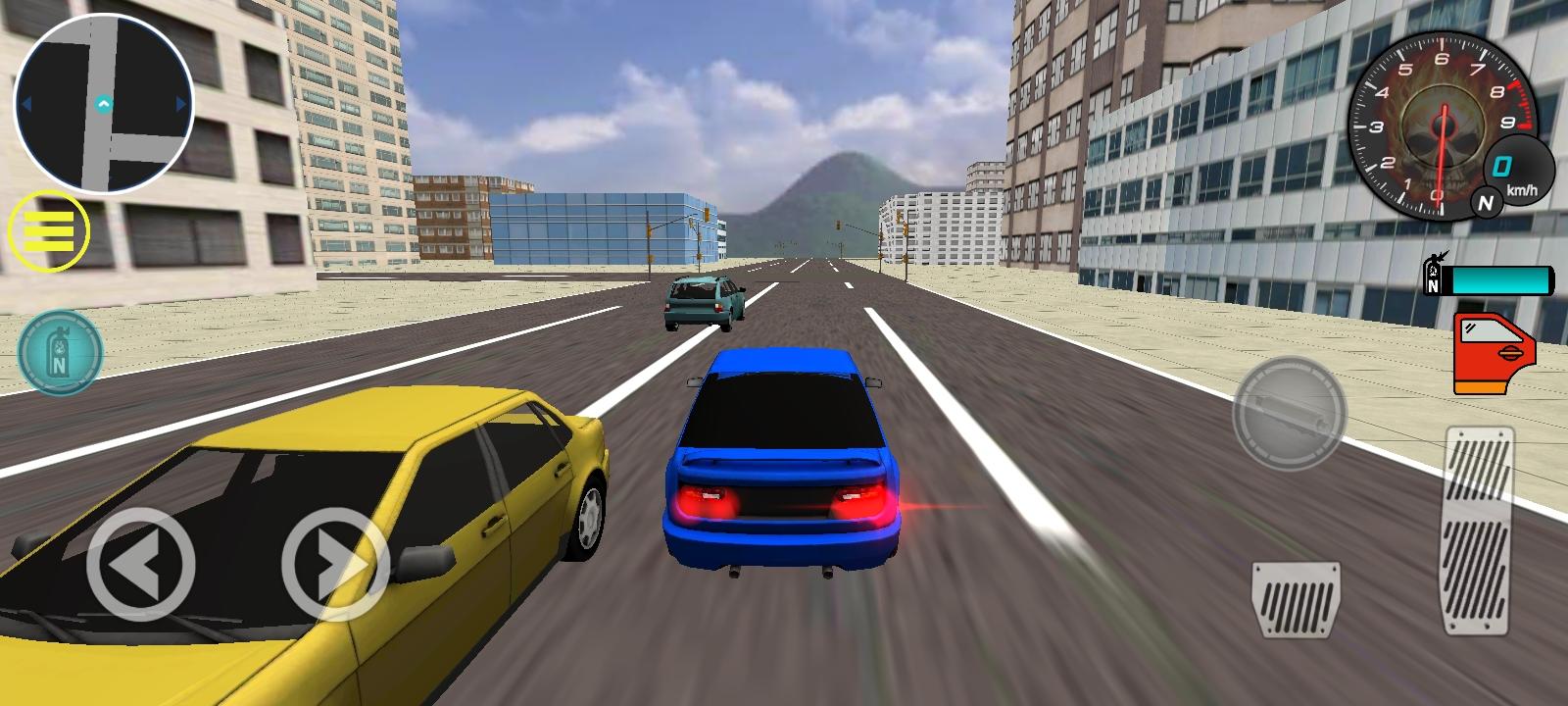 Download City Car Driving 3D 0.1 for Android/iOS APK - TapTap