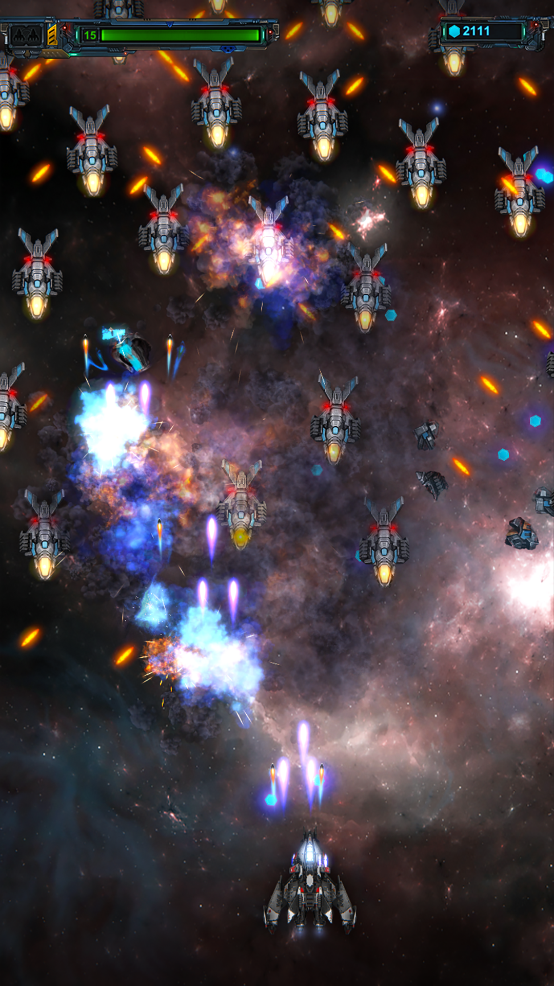 I, AI - Hardcore Shmup android iOS apk download for free-TapTap