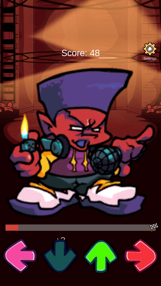 FNF Darnell Mod Test android iOS apk download for free-TapTap