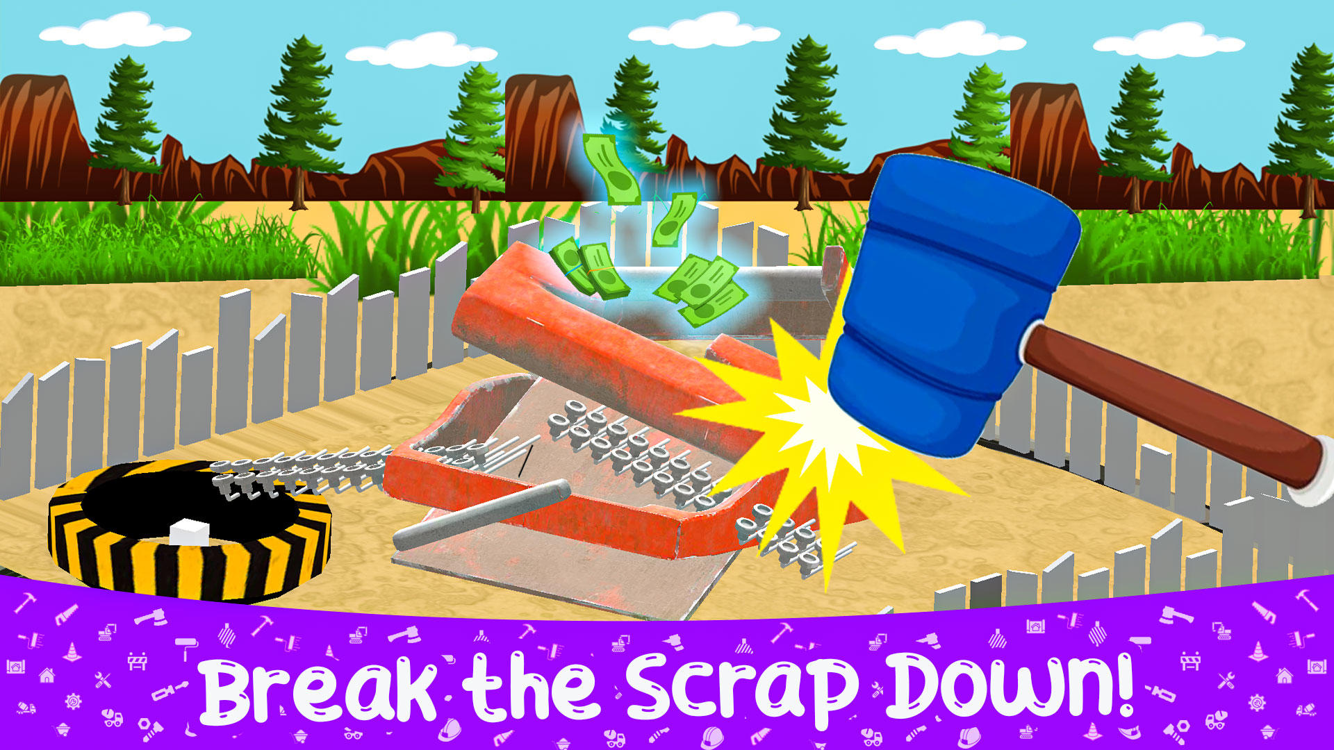 Scrap Factory : Metal Junkyard android iOS apk download for free-TapTap