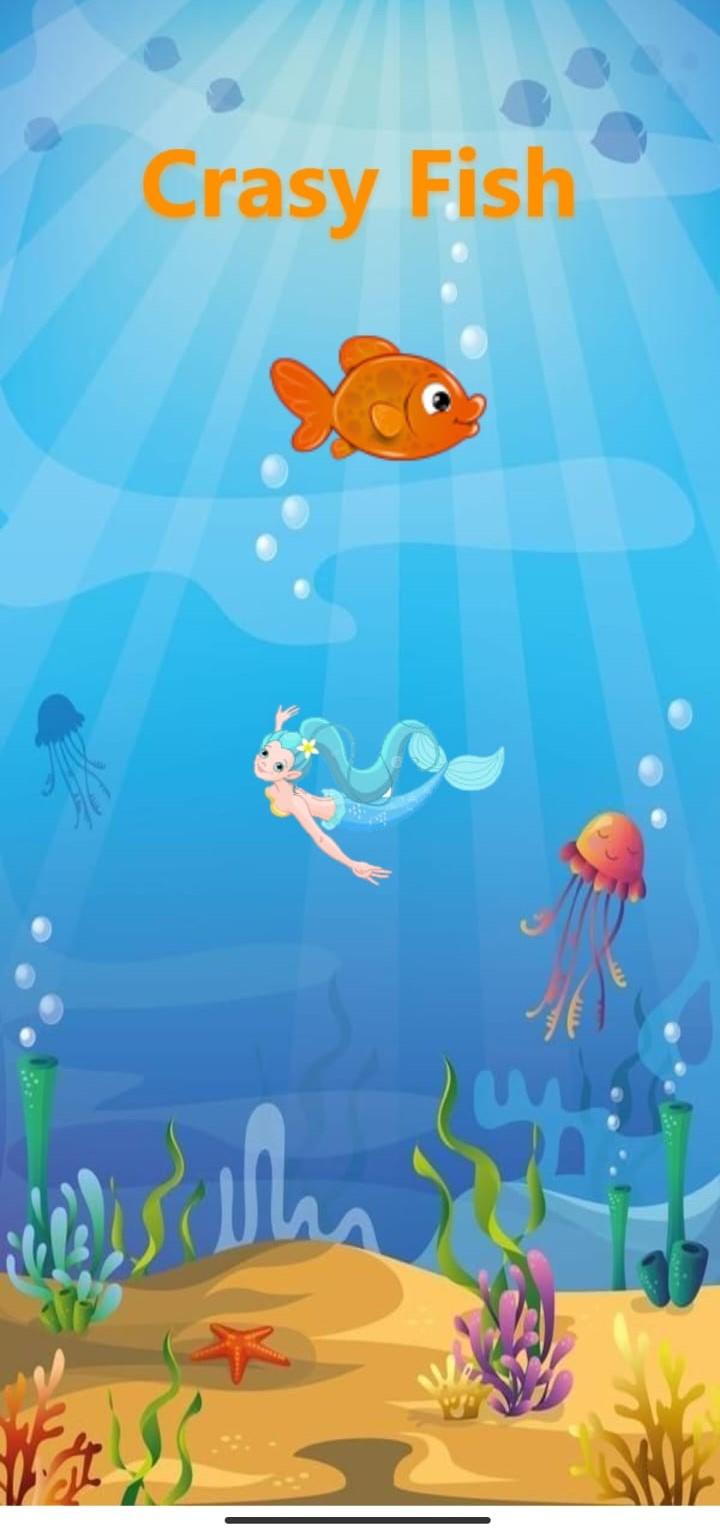 Crazy Fish android iOS-TapTap