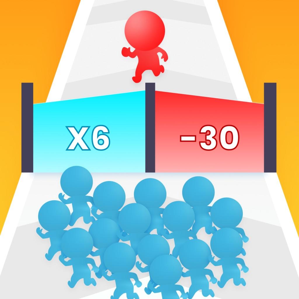 Clash of Crowd-3D Runner for Android/iOS - TapTap