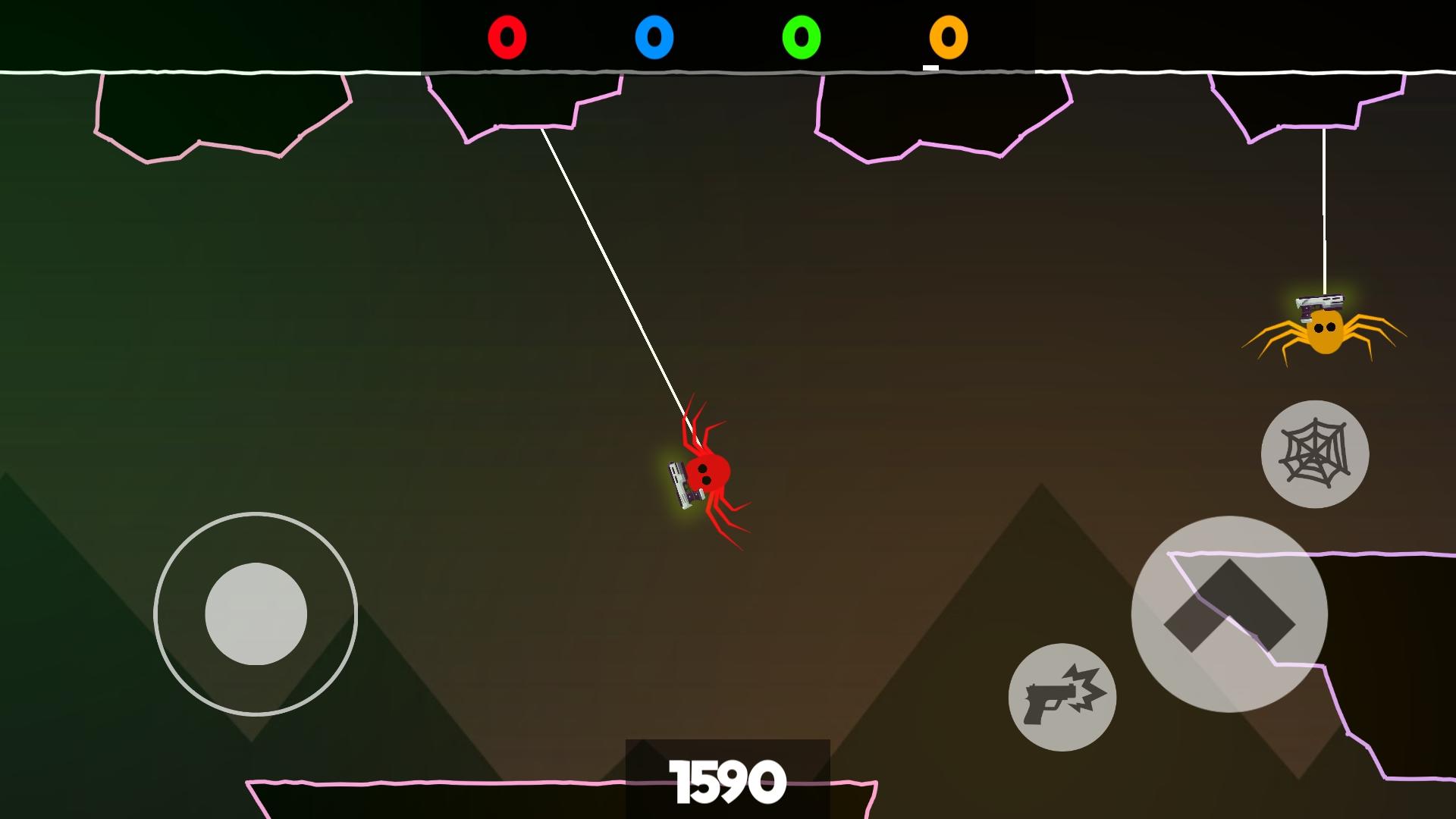 Spider Fight Game android iOS apk download for free-TapTap