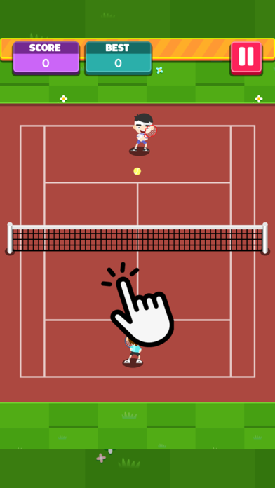 match point:fight back tennis android iOS-TapTap