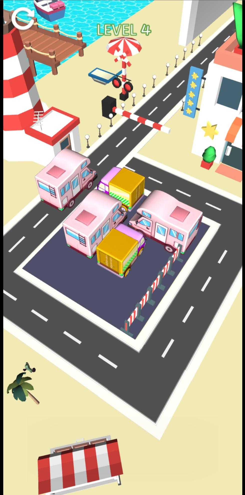 Crazy Parking Challenge android iOS-TapTap