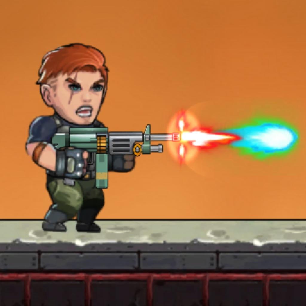 Super Soldier - Future War for Android/iOS - TapTap