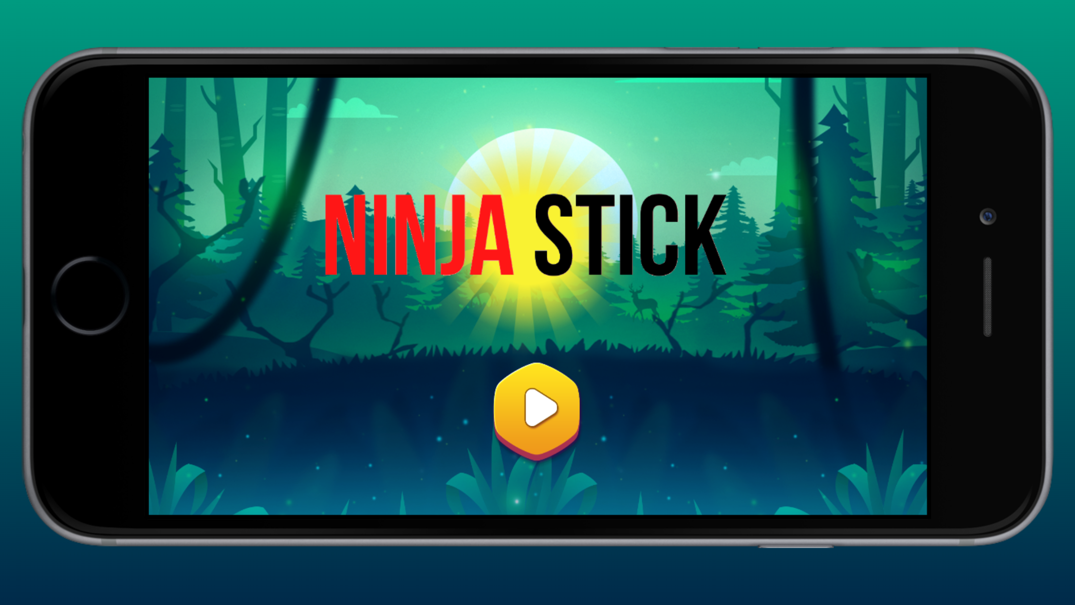 Ninja Stick android iOS apk download for free-TapTap