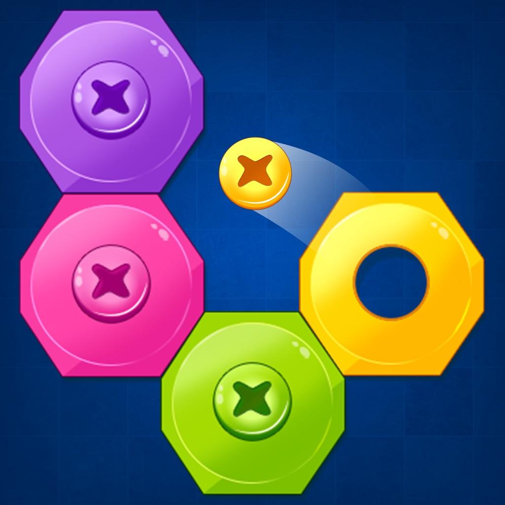 Download Nuts & Bolts 3D Screw Puzzle for Android/iOS APK - TapTap