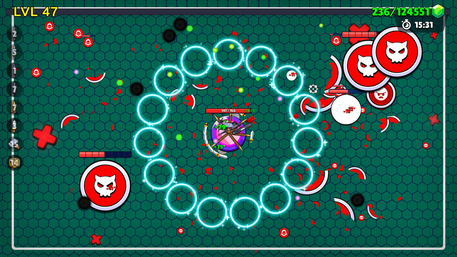 Just Click The Button android iOS-TapTap