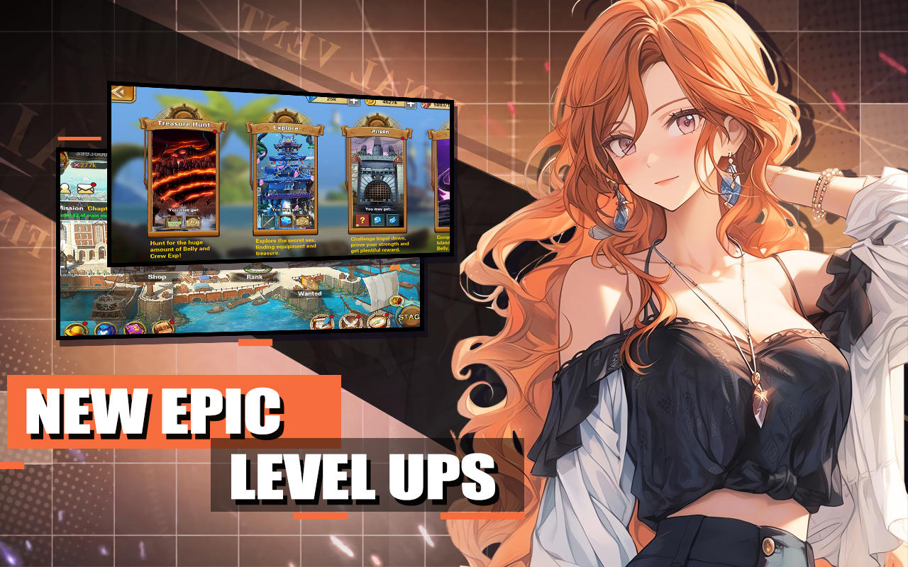 Ocean's Saga android iOS-TapTap