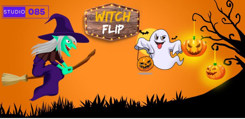 Witch Flip - Halloween 1.0 for Android/iOS - TapTap