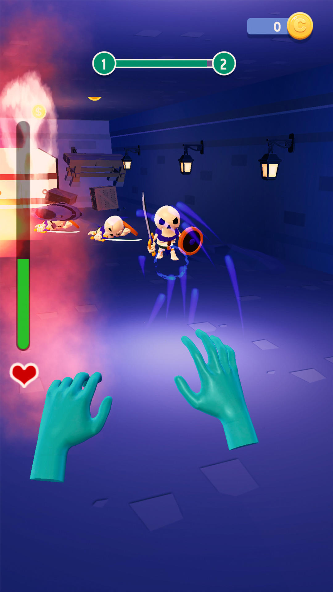 Mob Hit Fighting games android iOS apk download for free-TapTap