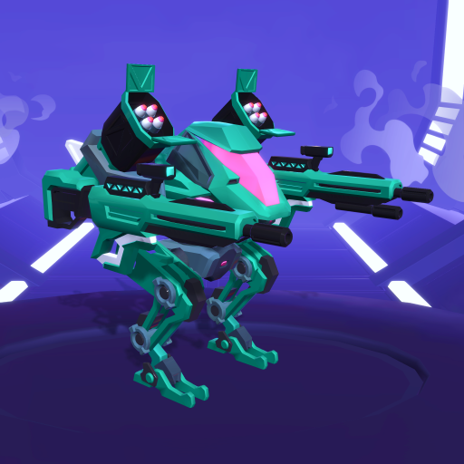 Mech Armageddon IO Latest Version for Android/iOS - TapTap