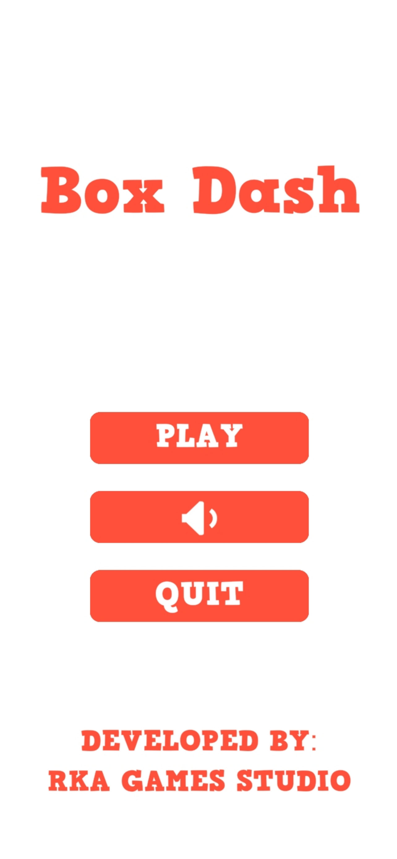 Box Dash android iOS-TapTap