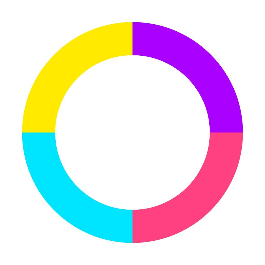 Circle Hit Color for Android/iOS - TapTap